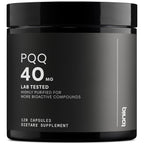 Toniiq PQQ 40 mg capsules