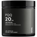 Toniiq PQQ multivitamin for men