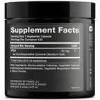 Toniiq PQQ whole food multivitamin