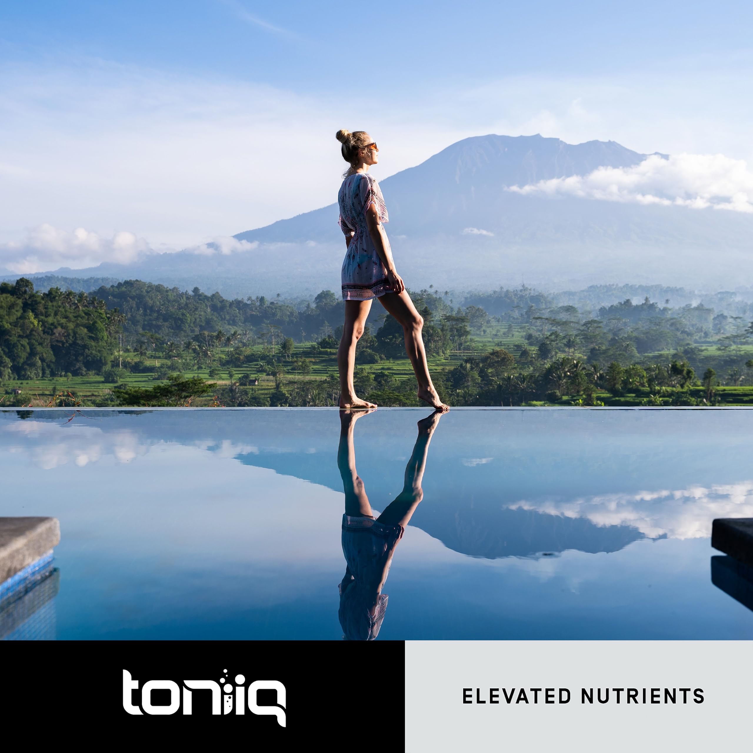 Toniiq probiotics for daily vitality