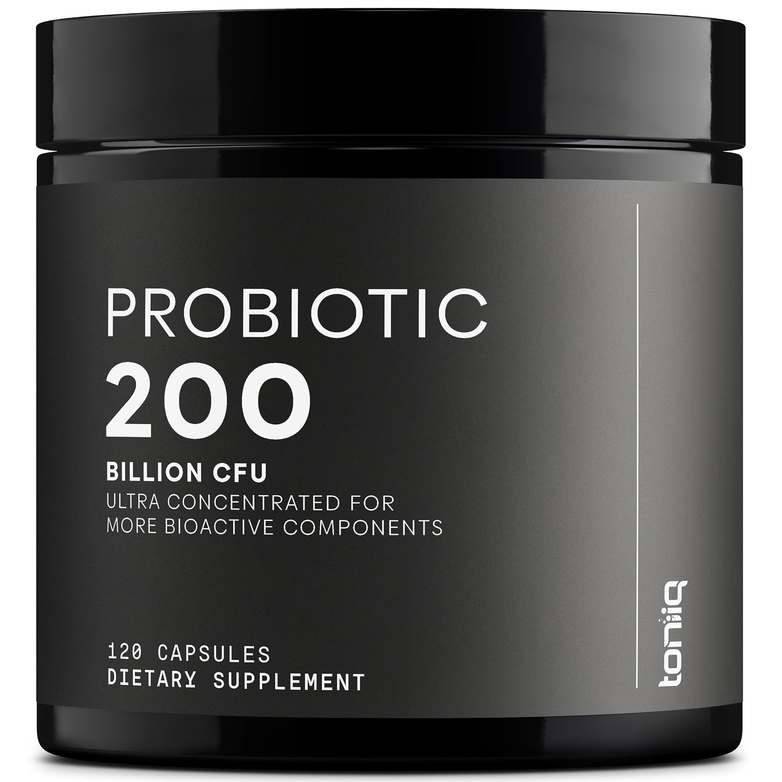 Toniiq probiotics for digestive health