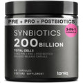 Toniiq probiotics for gut health