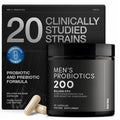 Toniiq probiotics for men health
