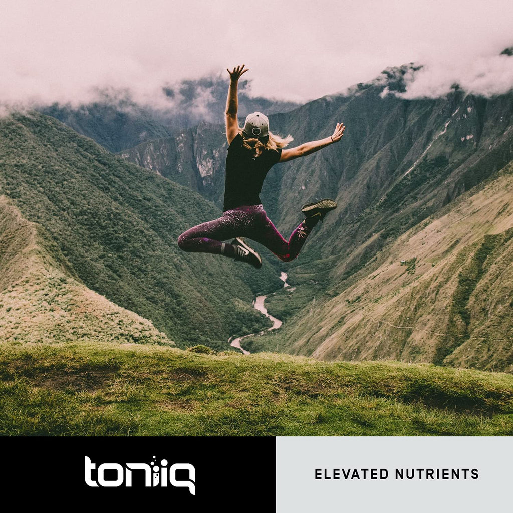 Toniiq quercetin for daily health