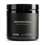 Toniiq Resveratrol Complex high potency
