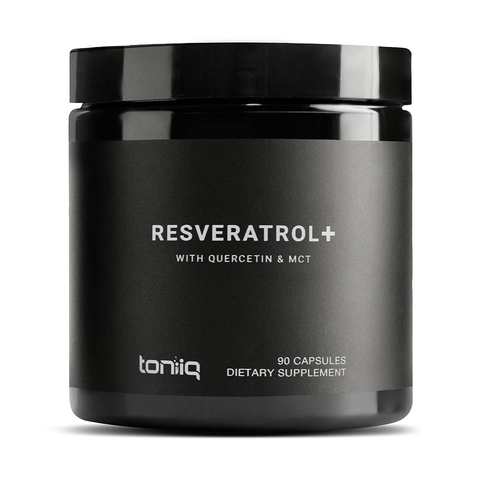 Toniiq Resveratrol Complex high potency