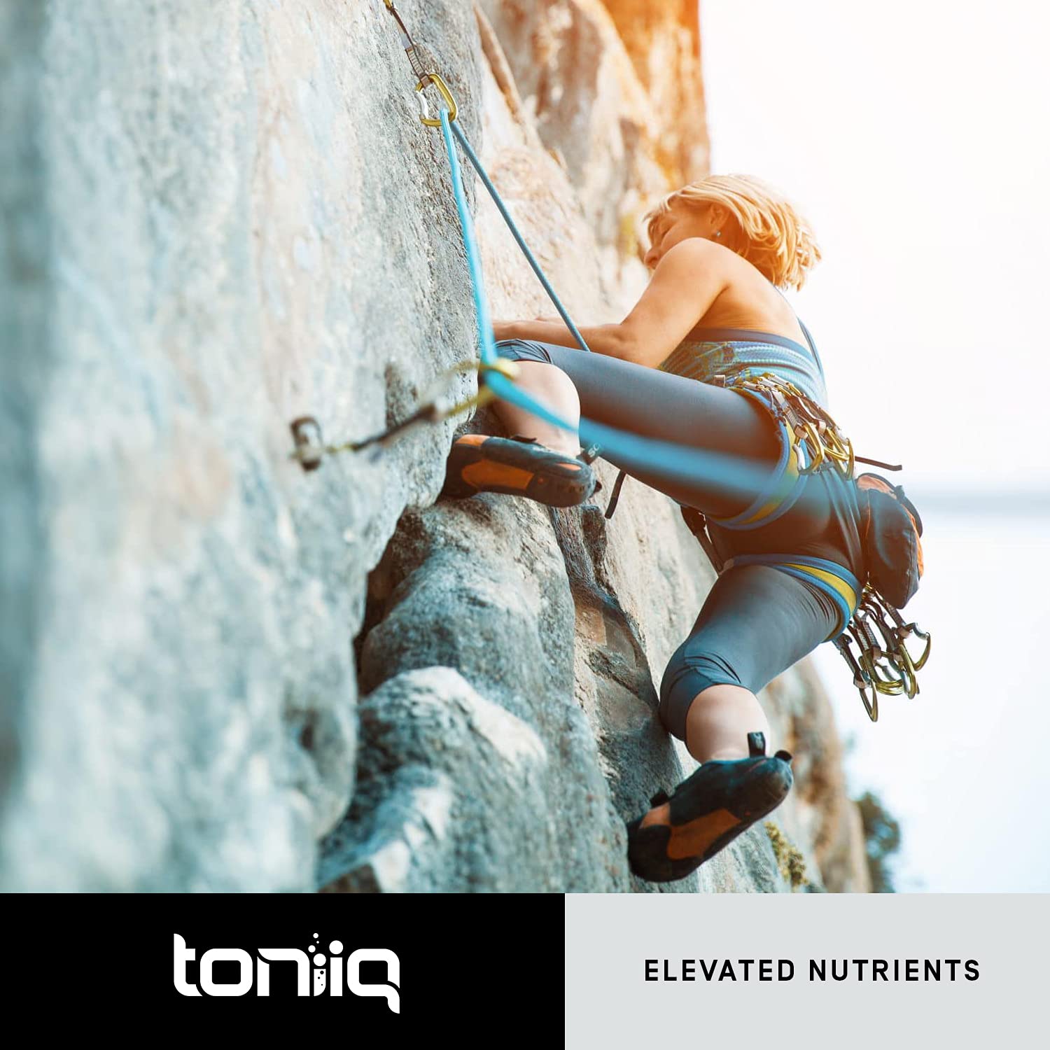 Toniiq rhodiola for daily wellness