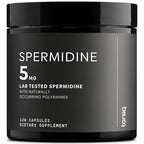 Toniiq spermidine multivitamin capsules