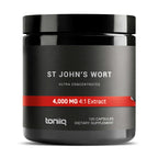 Toniiq St. John's Wort capsules for mood support