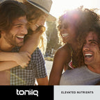 Toniiq St. John's Wort supports mental clarity