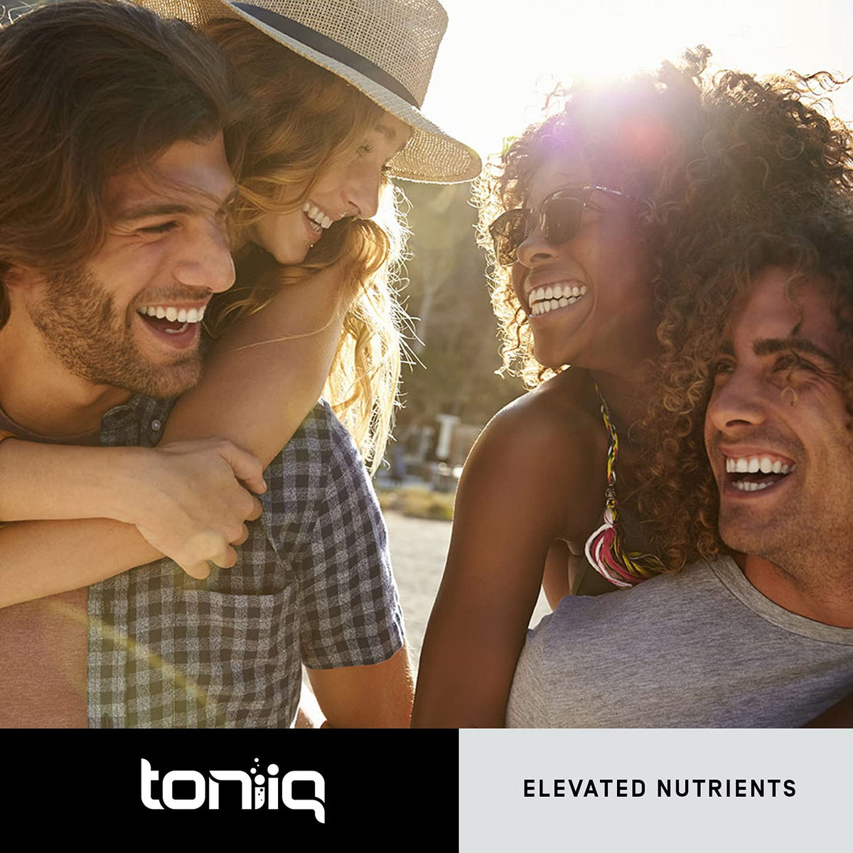 Toniiq St. John's Wort supports mental clarity