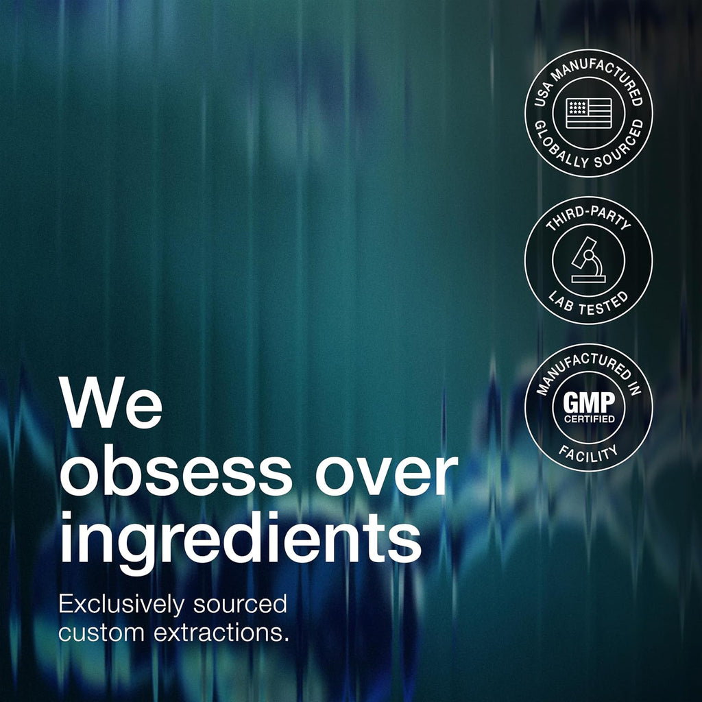Toniiq supplements for enhanced performance