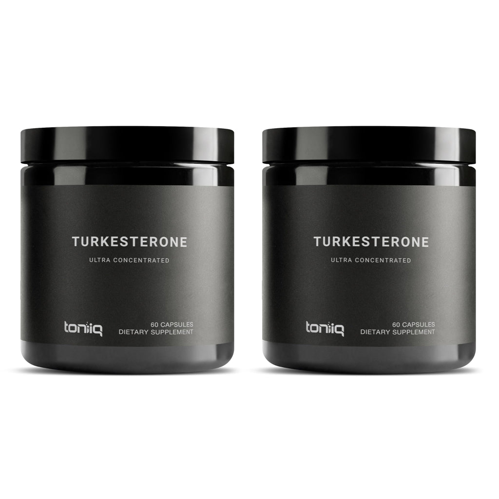 Toniiq Turkesterone supplement for muscle growth