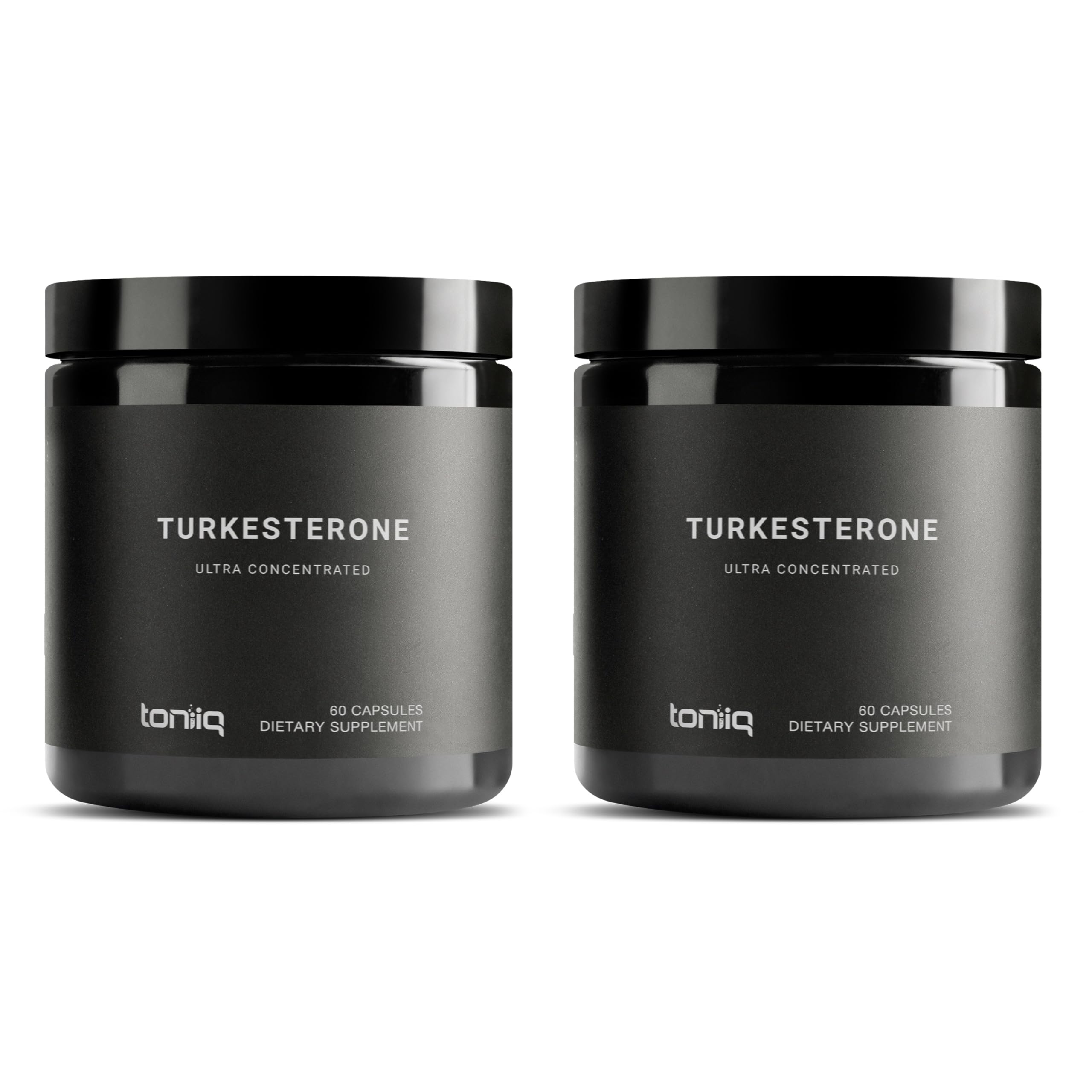 Toniiq Turkesterone supplement for muscle growth