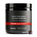 Toniiq ultra high flavanol cocoa powder