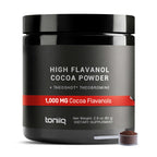 Toniiq ultra high flavanol cocoa powder