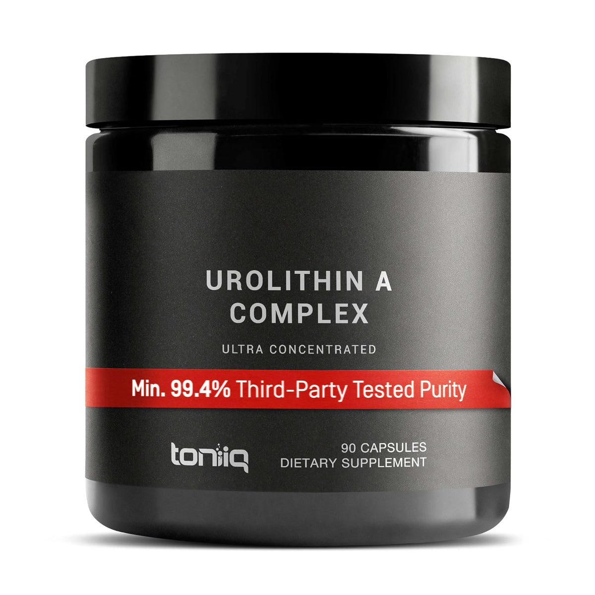 Toniiq Urolithin A 1500 mg capsules