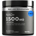 Toniiq vitamin b complex capsules