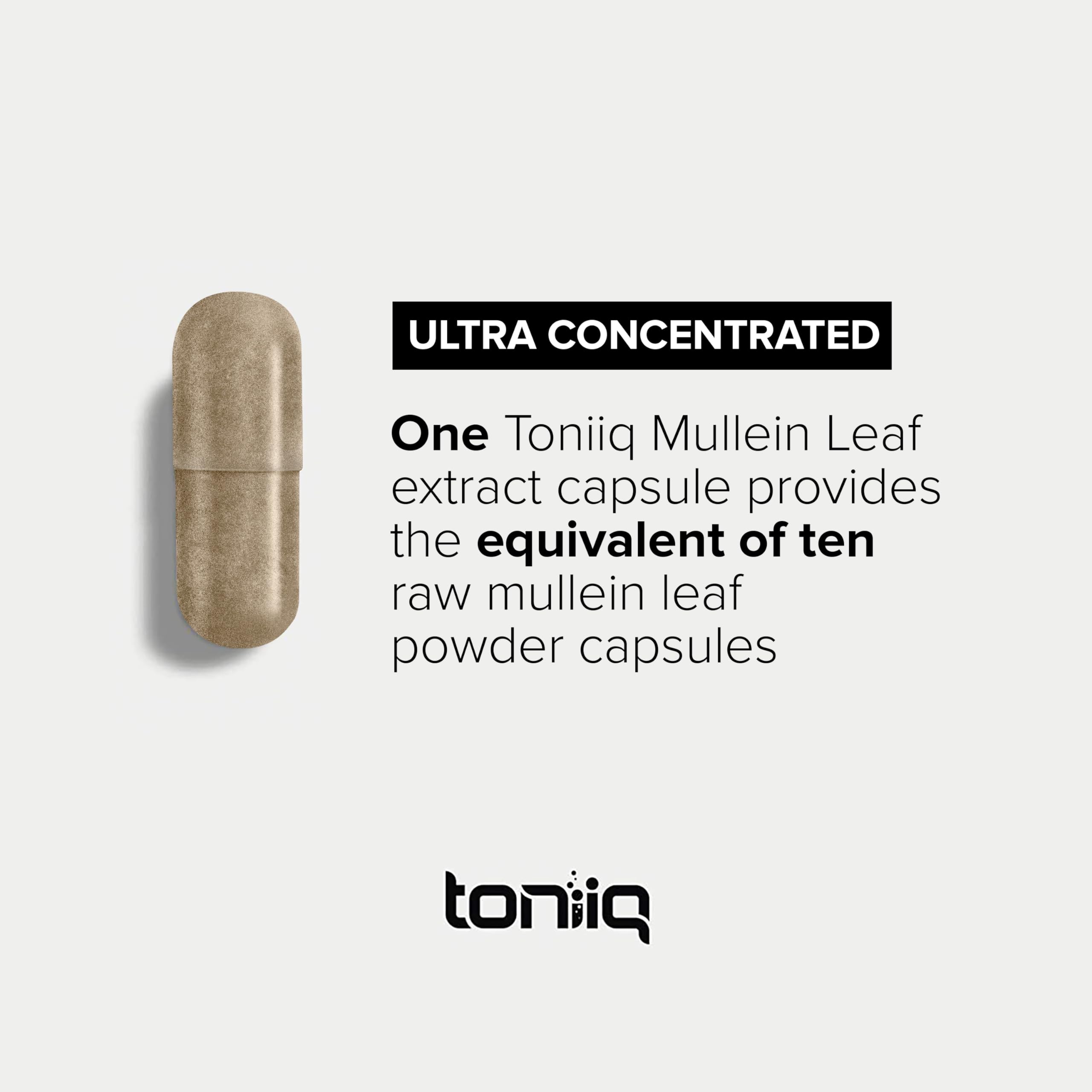 Toniiq vitamins for daily wellness