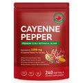 Tooffi cayenne pepper softgels
