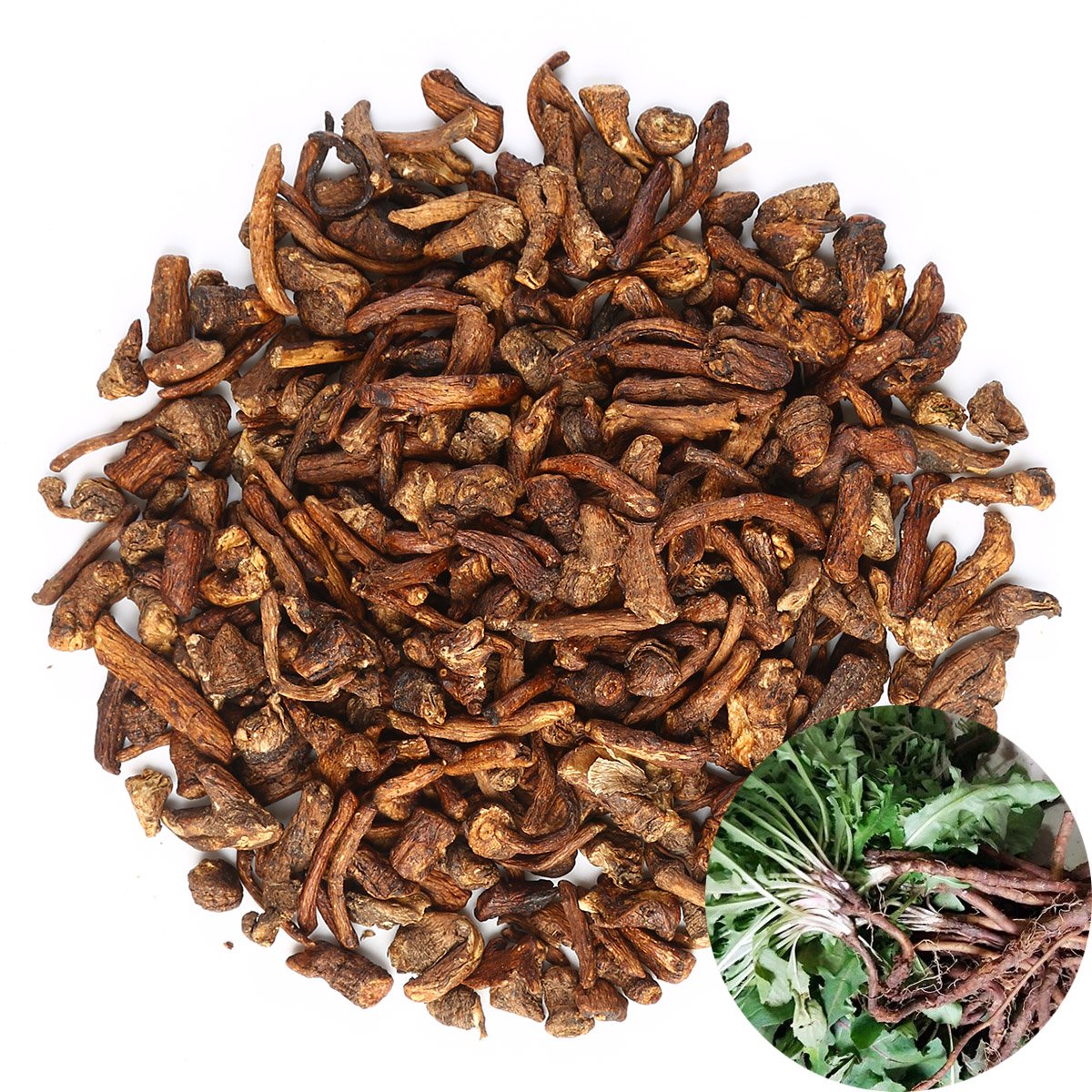 TooGet organic dandelion root tea