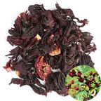 TooGet organic dried hibiscus flowers