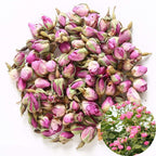 TooGet organic dried rose buds