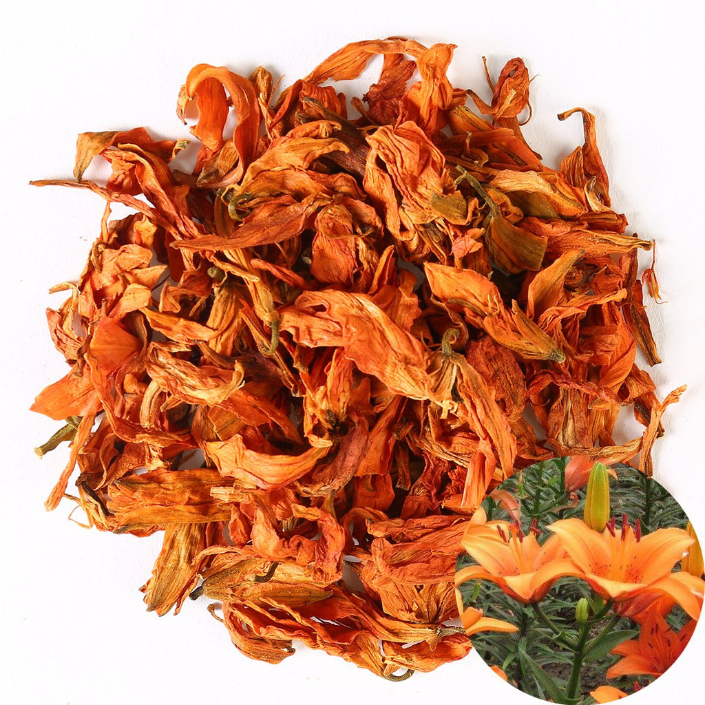 TooGet organic lilium flowers tea