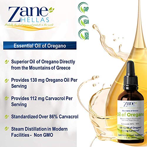 top choice oregano oil