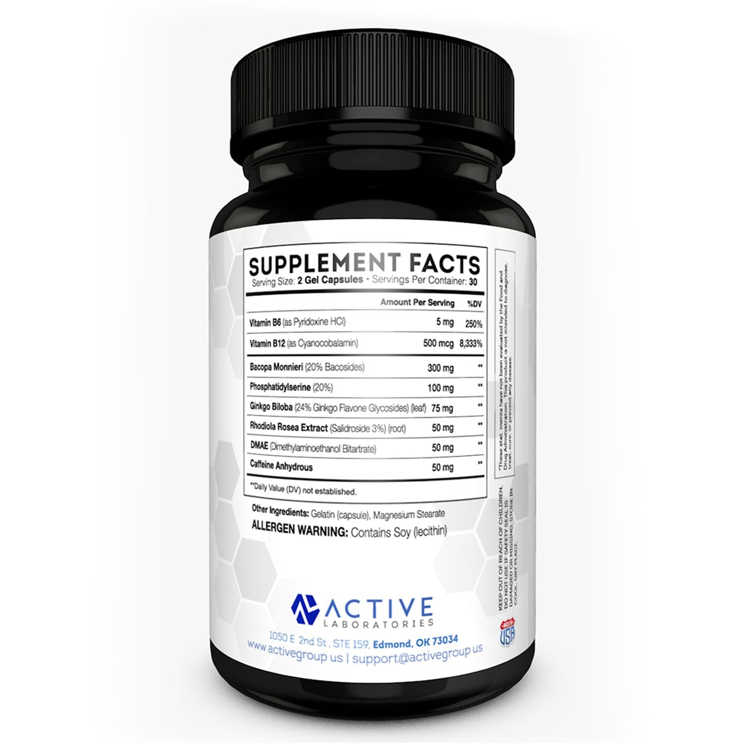 top ginkgo biloba for brain health
