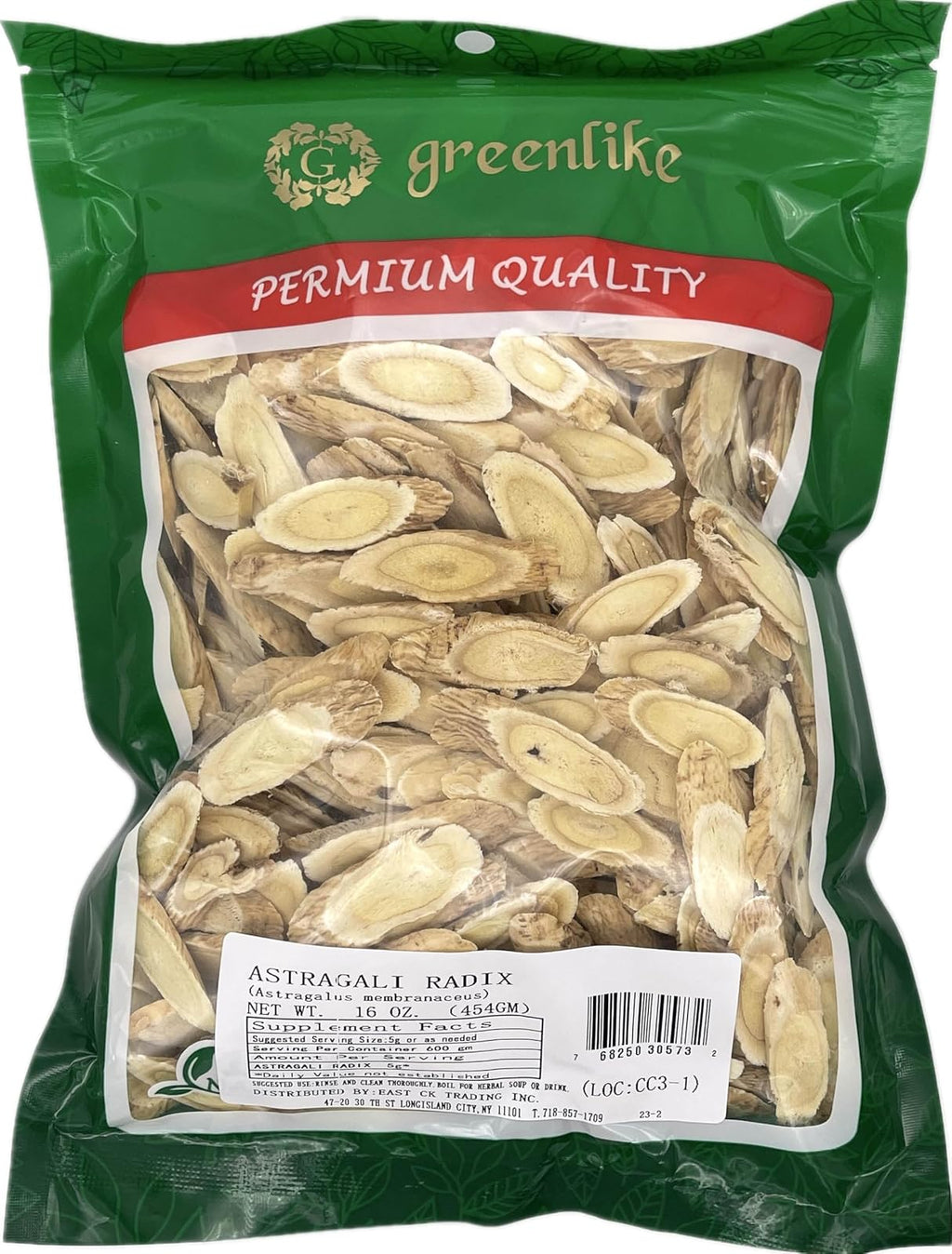 Top Grade astragalus root for energy