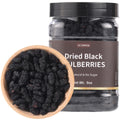 Top Grade dried black mulberries for herbal tea