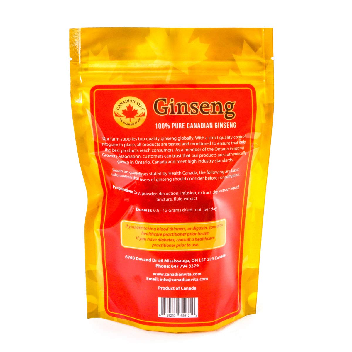 top grade ginseng for revitalization