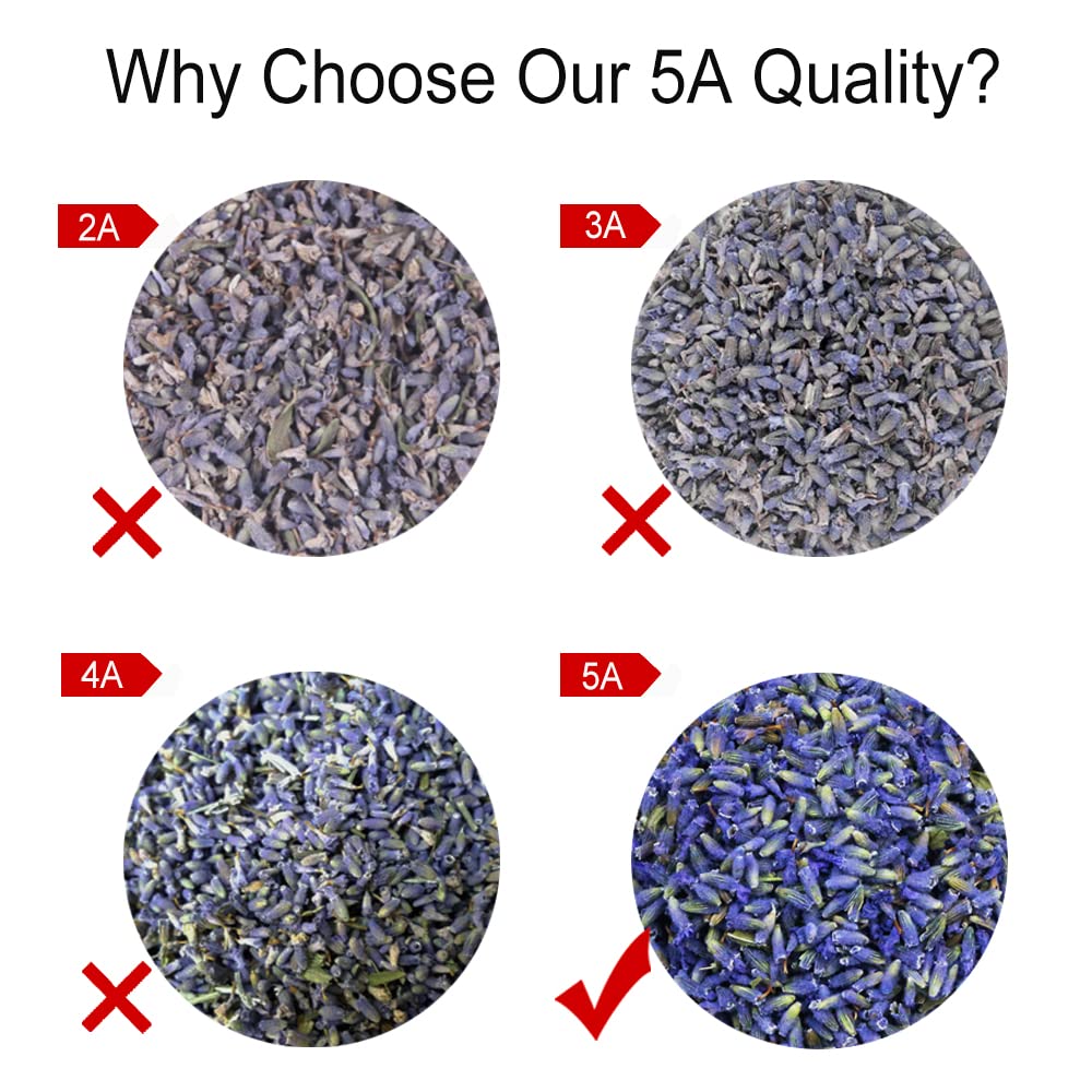 top grade lavender for relaxation