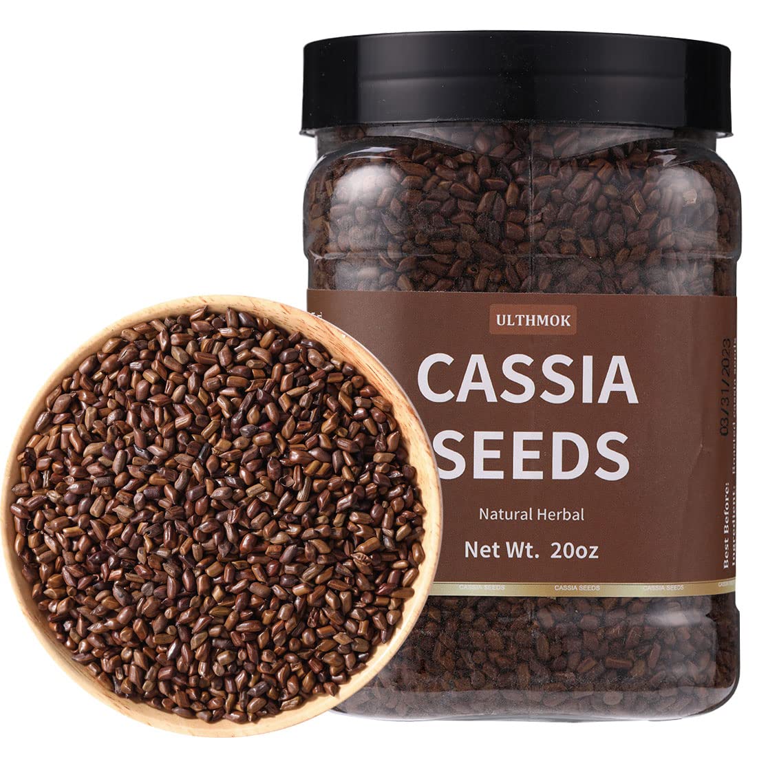 Top Grade natural cassia seed tea