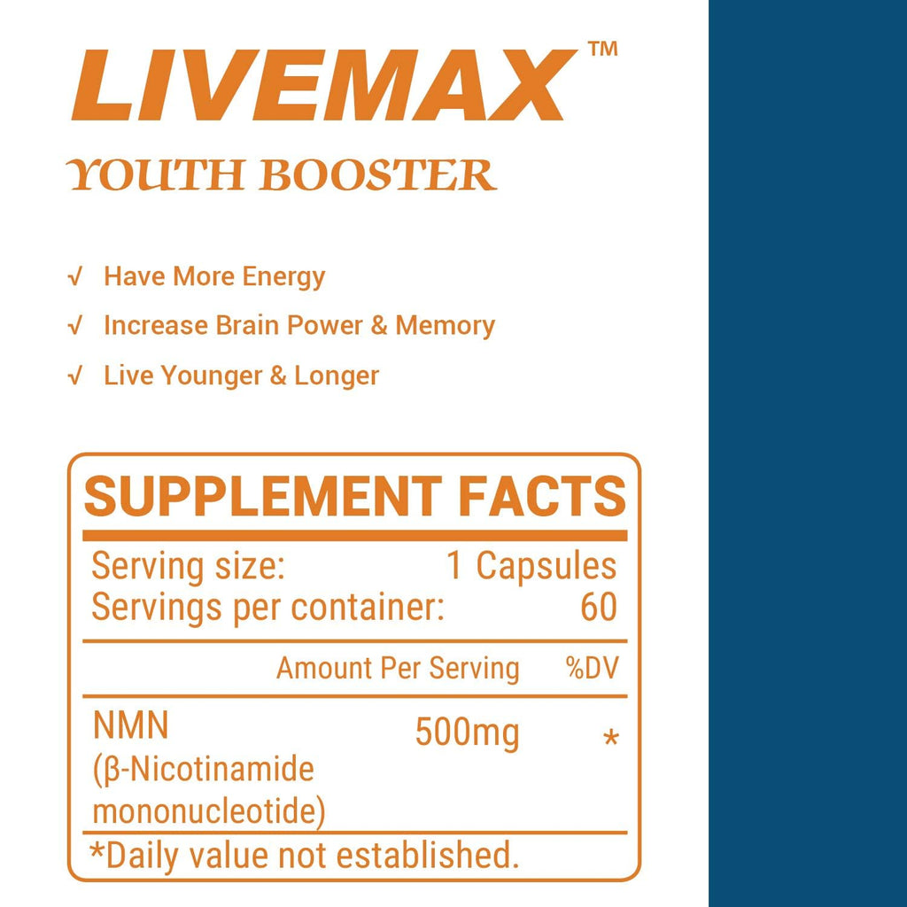 top NAD booster for wellness