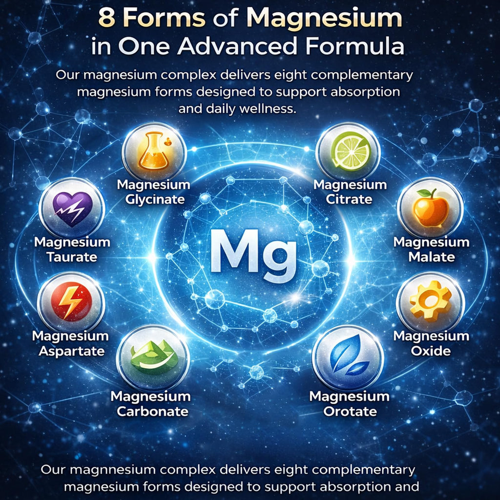 Top Nurex magnesium for better sleep