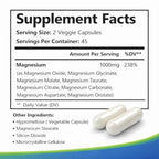 Top Nurex magnesium for overall wellness