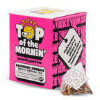 Top of the Mornin' herbal tea bags