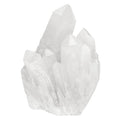 Top Plaza clear quartz cluster healing