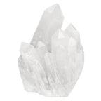 Top Plaza clear quartz cluster healing