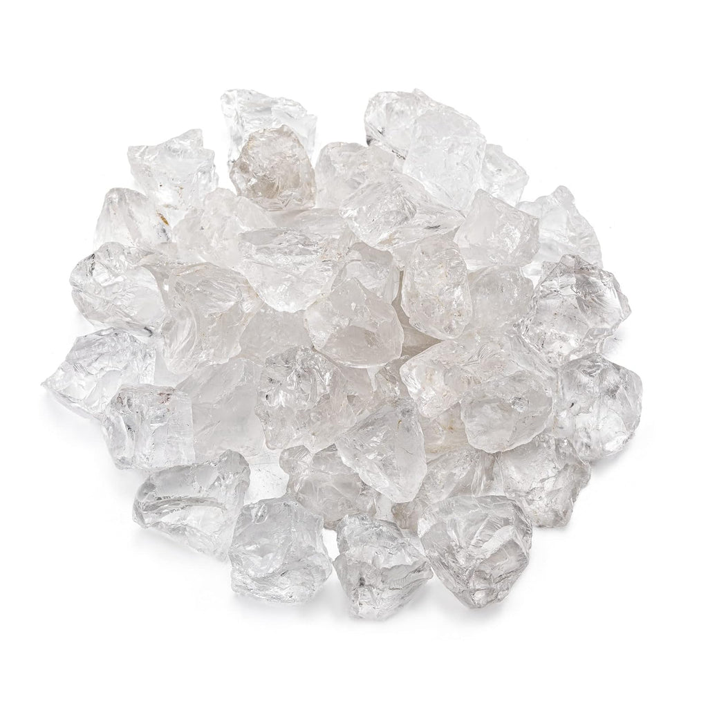 Top Plaza clear quartz stones