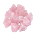 Top Plaza rose quartz rough stones