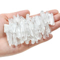 Top Plaza rough clear quartz point