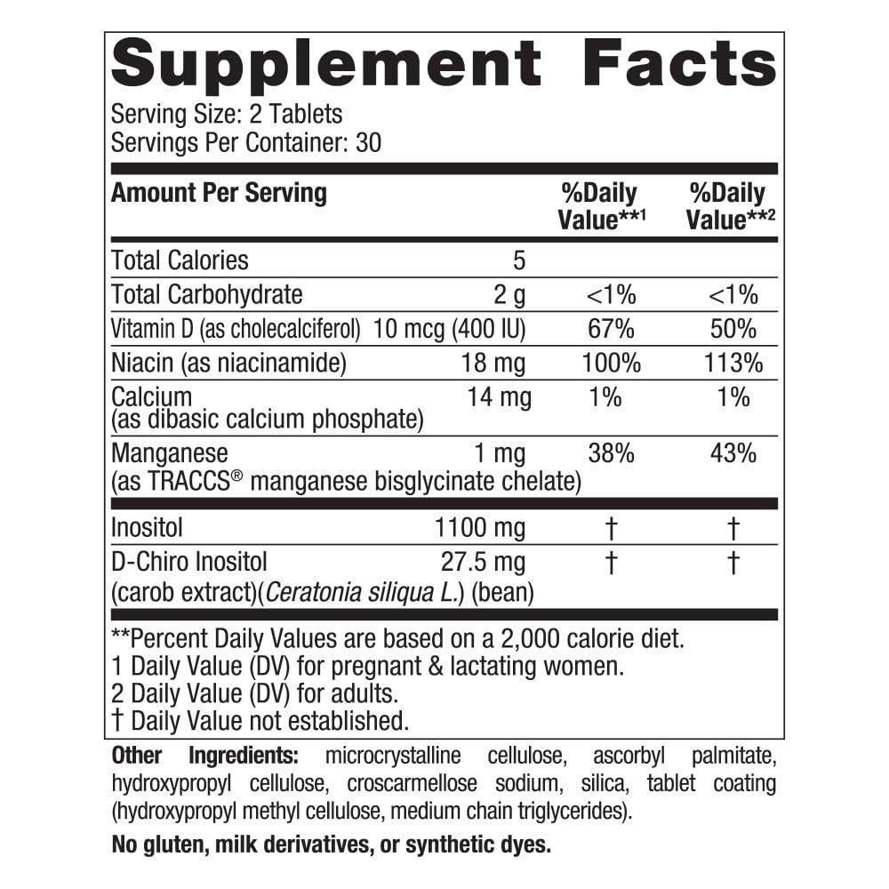 top prenatal vitamins for hormone balance