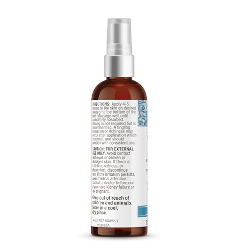 top quality magnesium oil for health