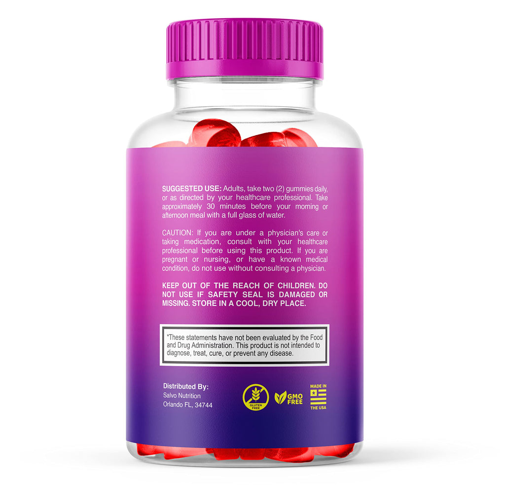 top rated blended vitamin gummies