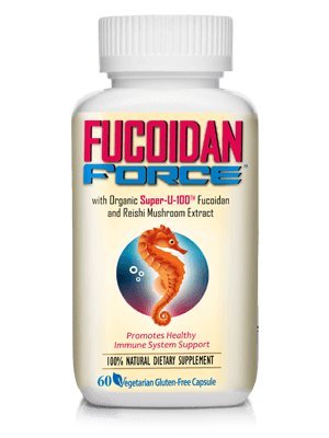 Top-rated FUCOIDAN supplement for wellness