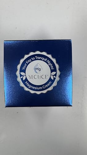 top-rated magnesium cream for pain