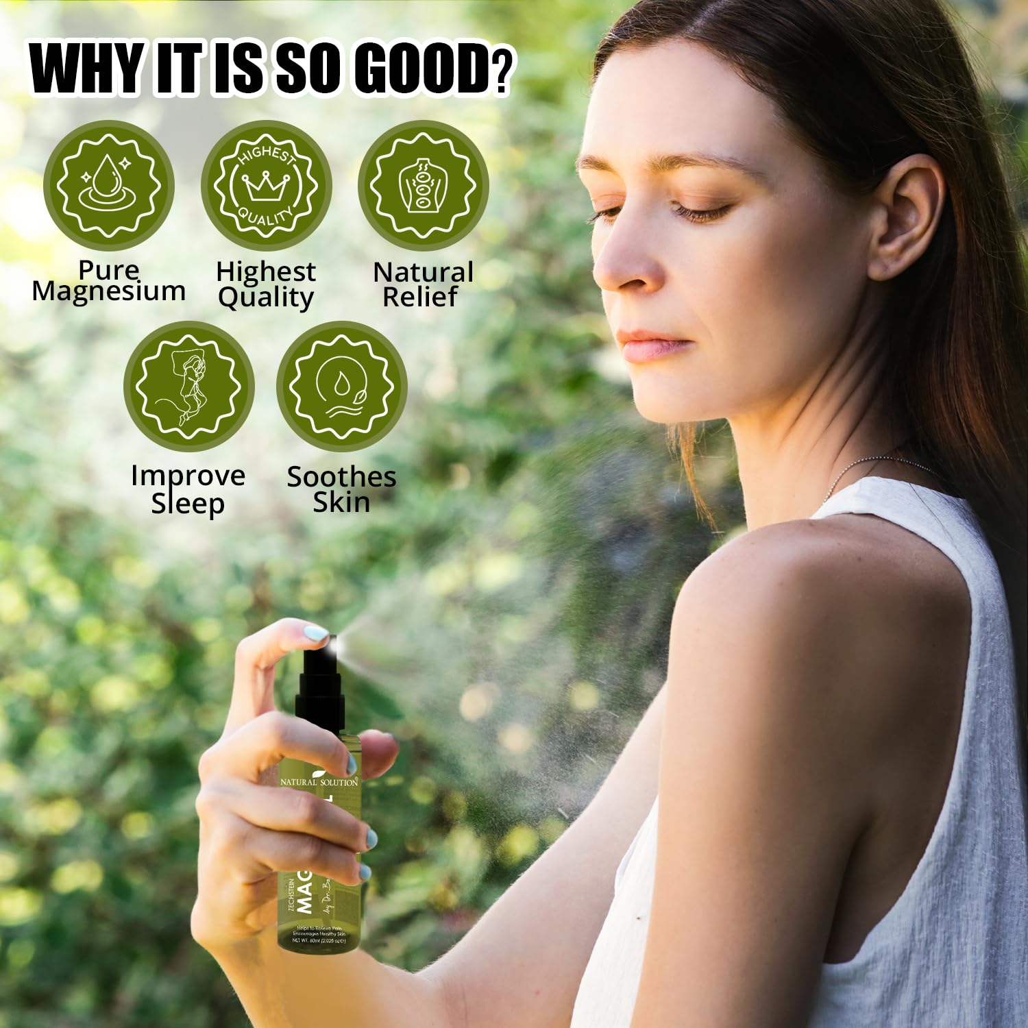 top-rated magnesium oil for health benefits